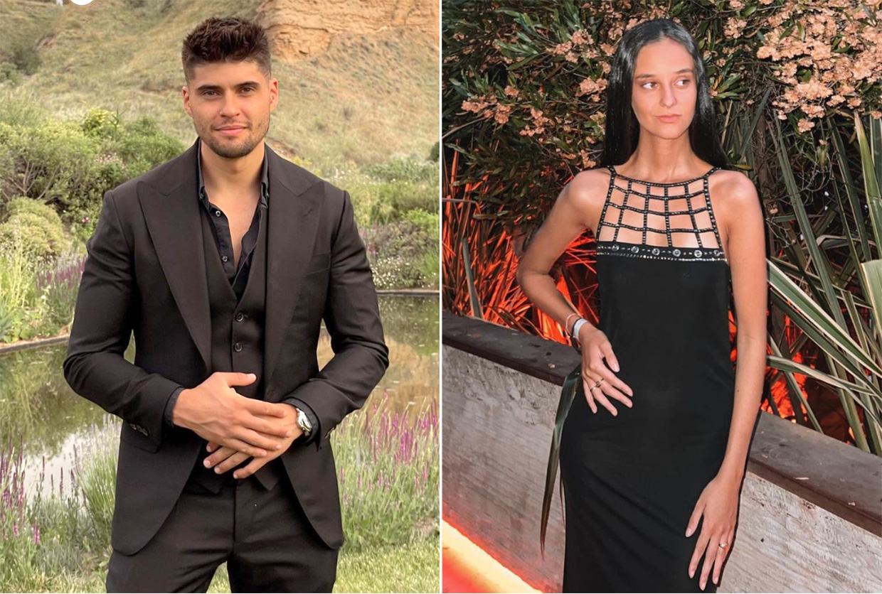 Victoria Federica y el hijo de Valeria Mazza podrían ser la nueva ...