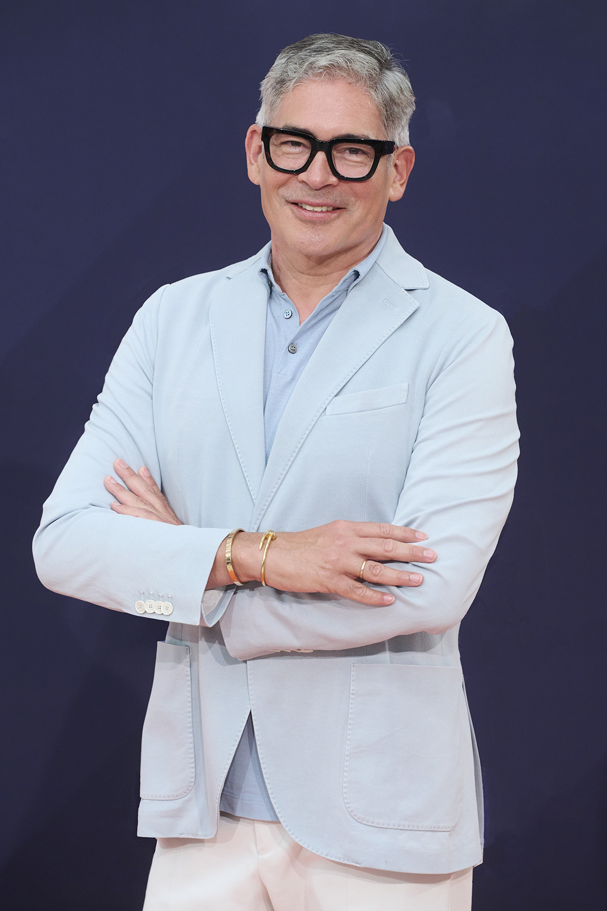 Boris Izaguirre, sobre su marido, Rubén: "Han sido 30 años sensacionales"