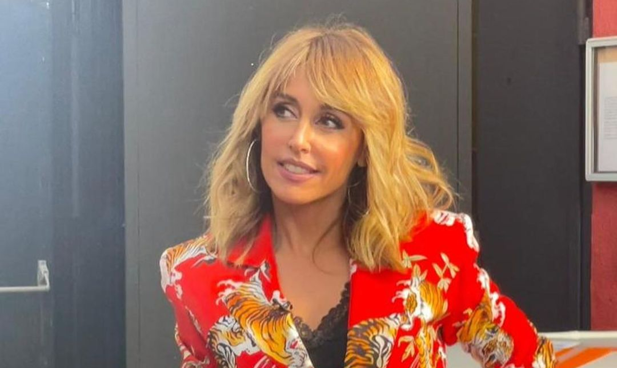 Emma García se va de 'Fiesta' en Telecinco: te contamos todo sobre su ...