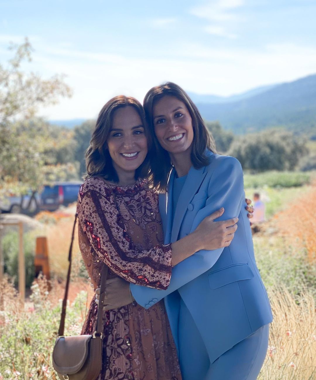 Isabel Preysler y Ana Boyer se vuelcan en Tamara Falcó: ellas son su ...