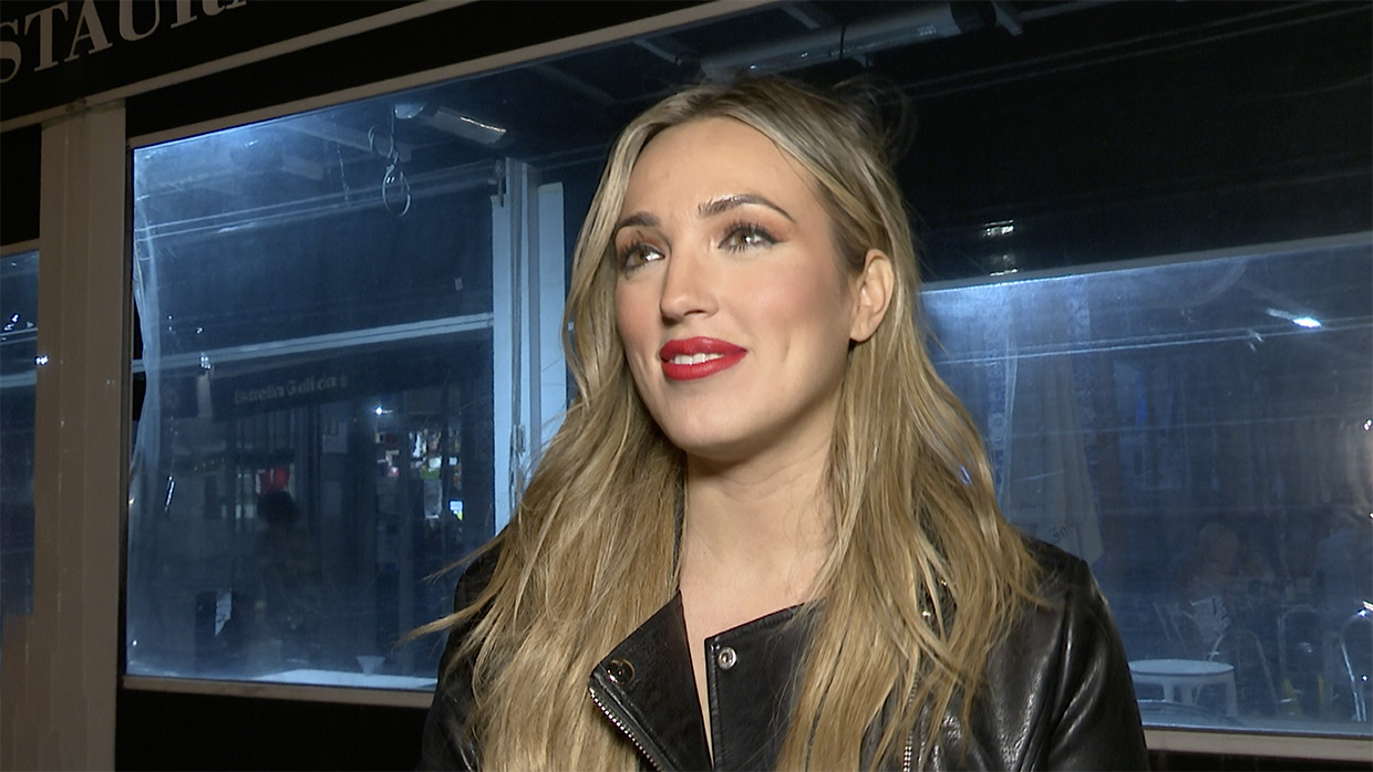 Marta Riesco, sobre la nueva relación de Olga Moreno: "Me encanta"