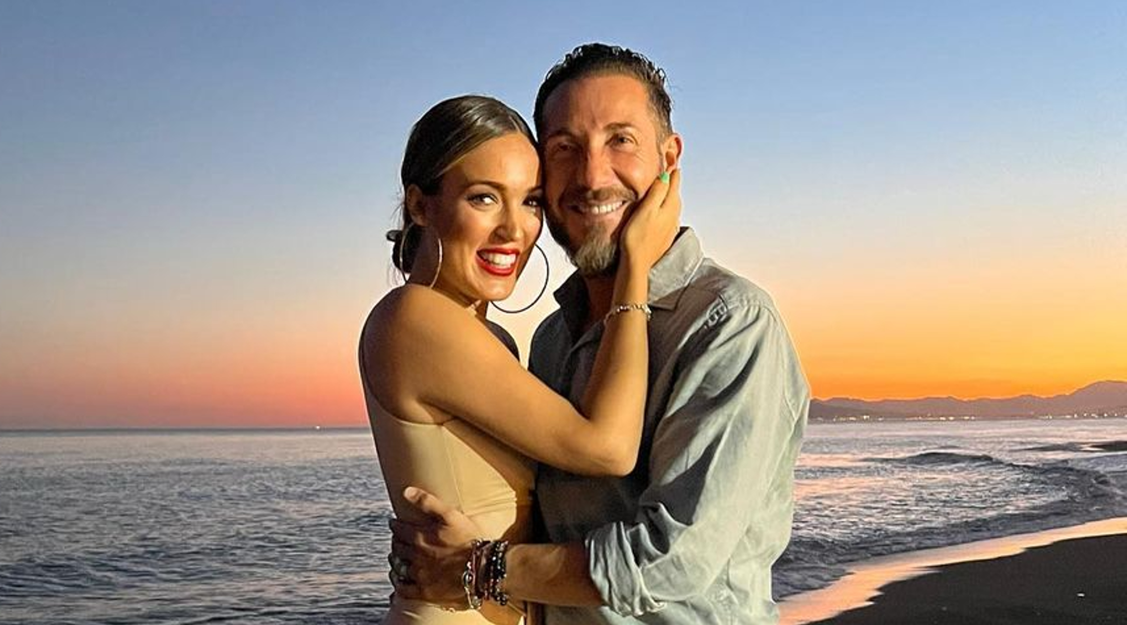 Antonio David, bonito mensaje a Marta Riesco por su nuevo logro profesional