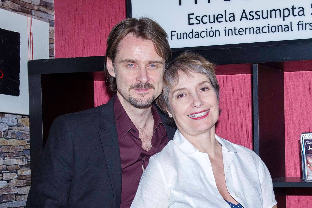 ¿Qué fue de Ángeles Martín? Su dura historia: de una depresión a tener ...