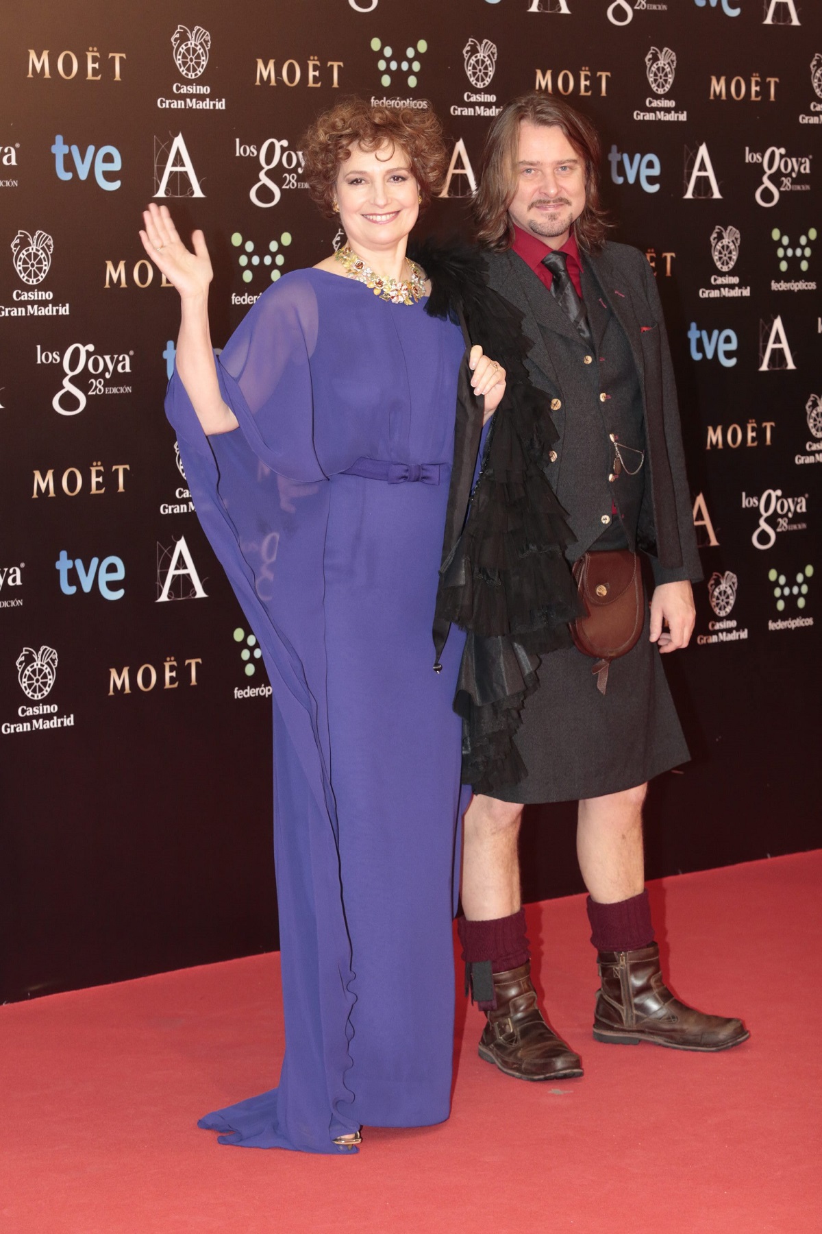 ¿Qué fue de Assumpta Serna? Cumple 30 años de amor con su marido y así ...