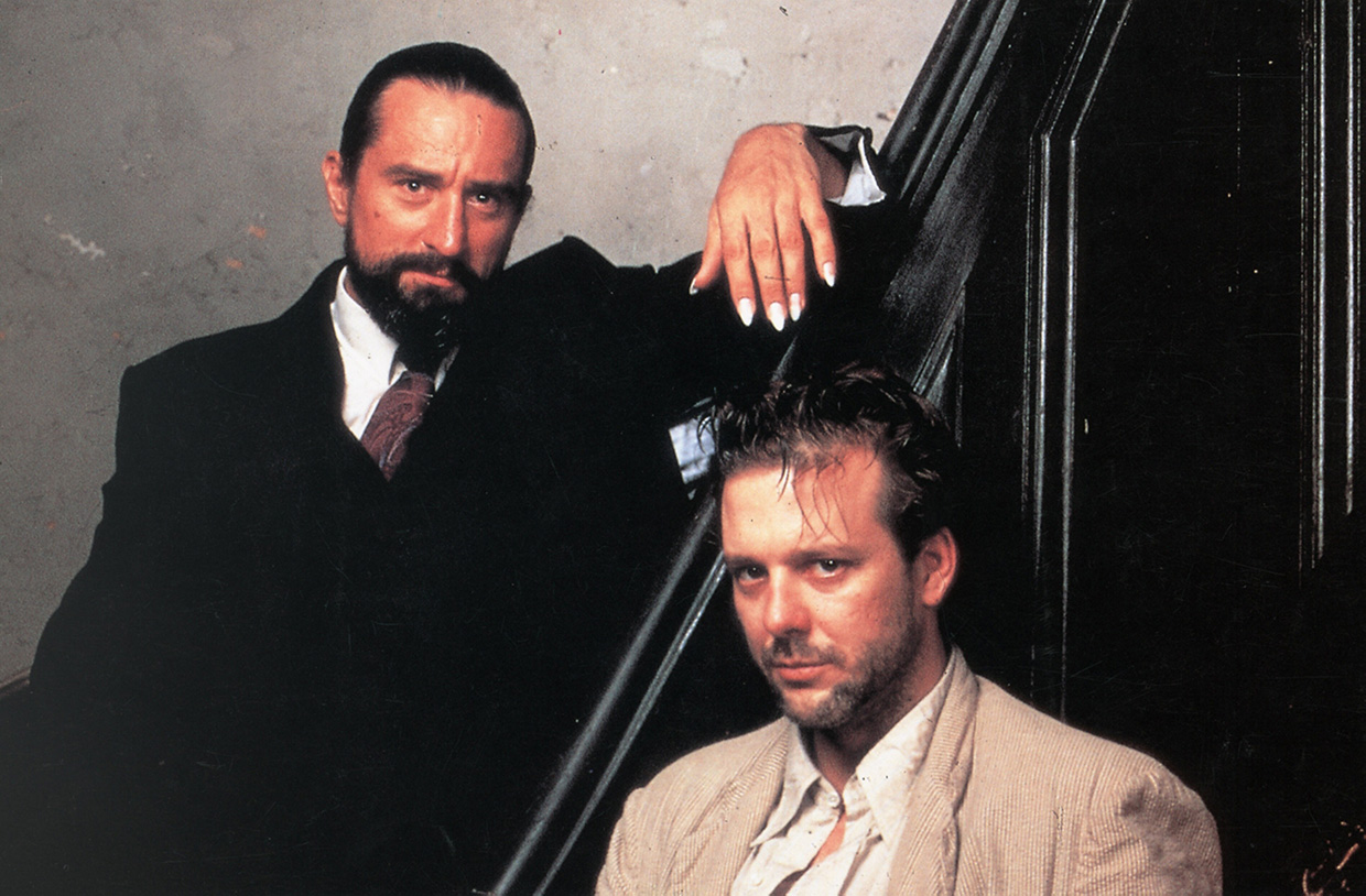 Mickey Rourke ya tiene 70 años: repasamos su trágica vida