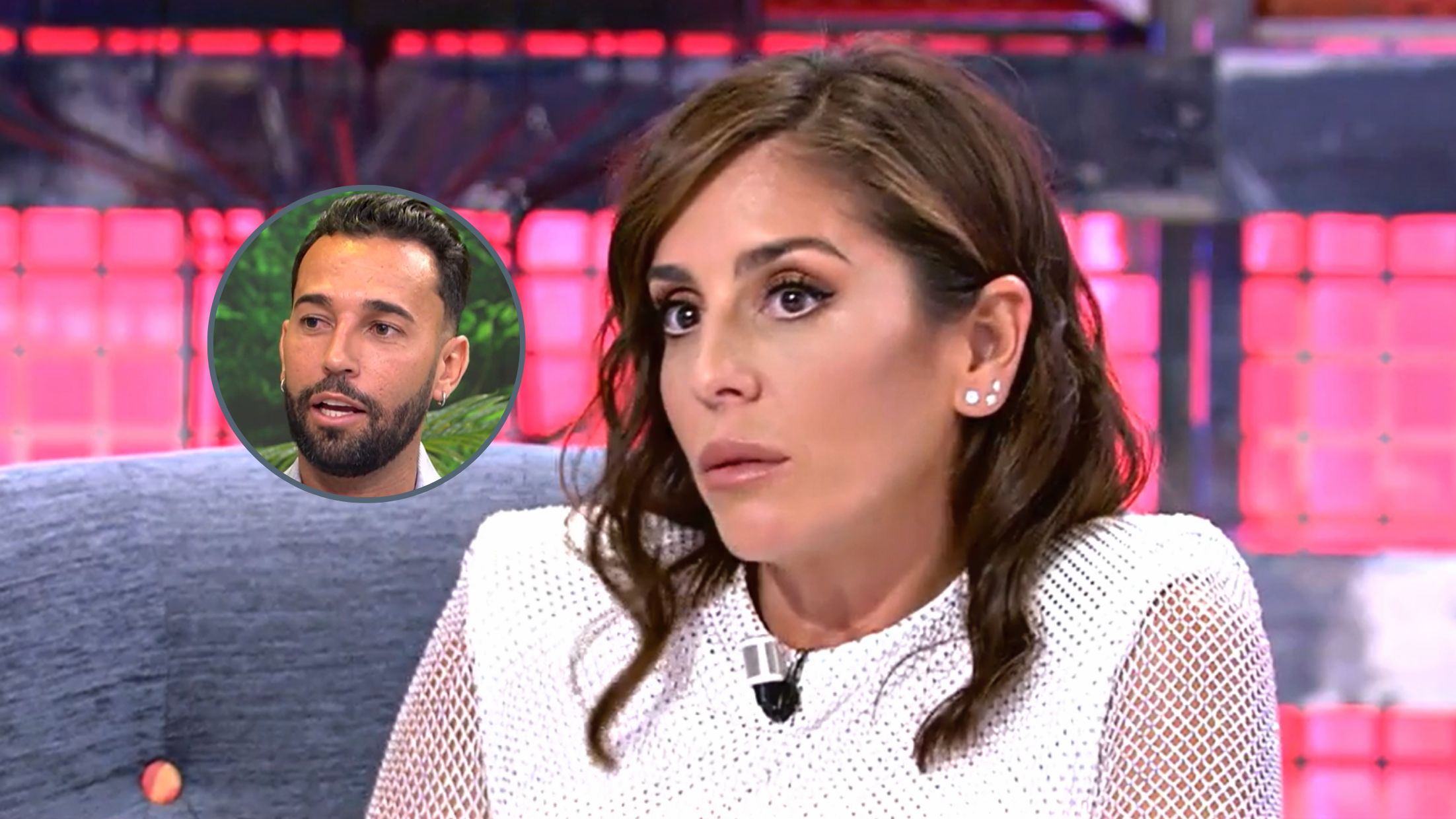 Anabel Pantoja, muy decepcionada con Omar: "Yo solo quería protegerle ...