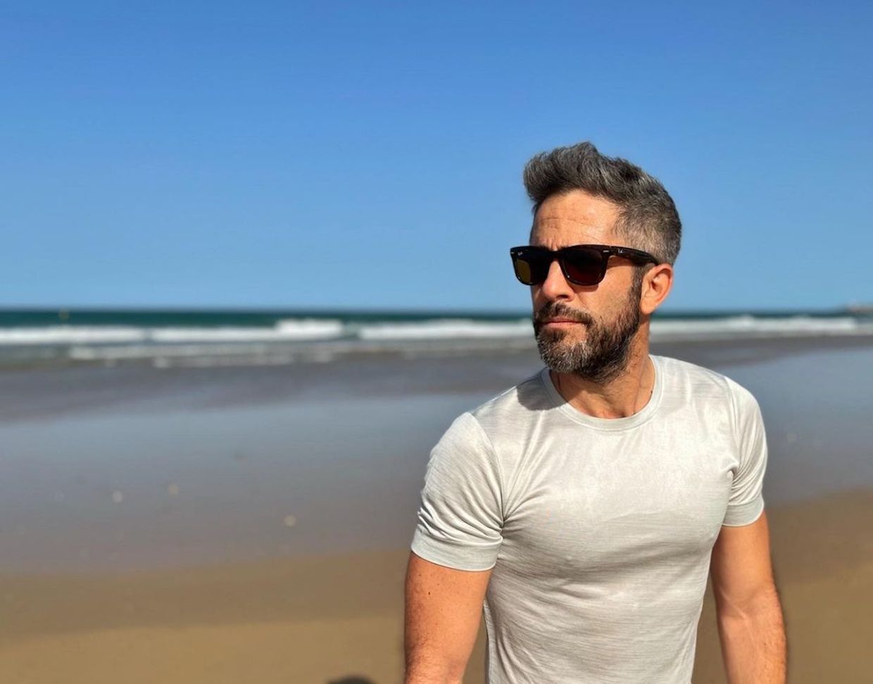 Roberto Leal: la bonita amistad que mantiene con su doble