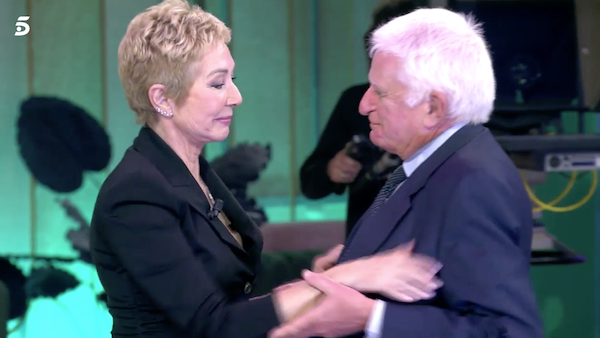 Ana Rosa Quintana: lo que no se vio en TV de su regreso al programa