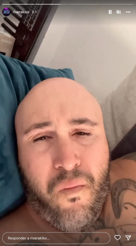 Kiko Rivera: todos sus problemas de salud en su año más complicado