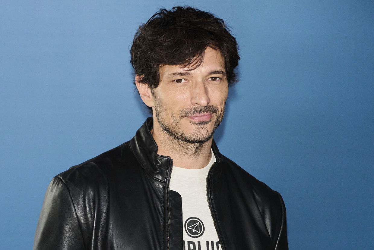 Andrés Velencoso nos cuenta qué le hace disfrutar