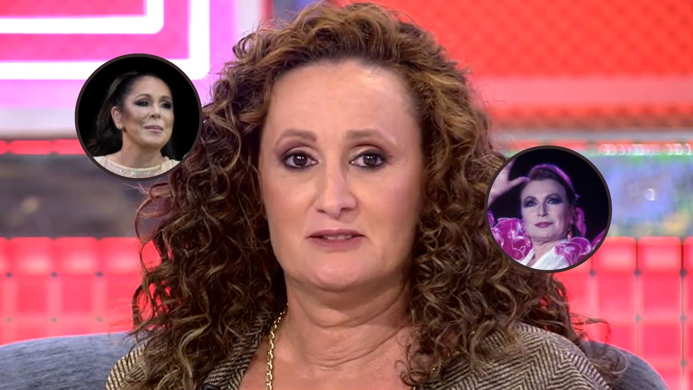 Dulce desvela el dardo envenenado que Isabel Pantoja lanzó a Rocío Jurado