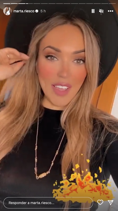 Marta Riesco hace balance de su relación con Antonio David Flores un año después