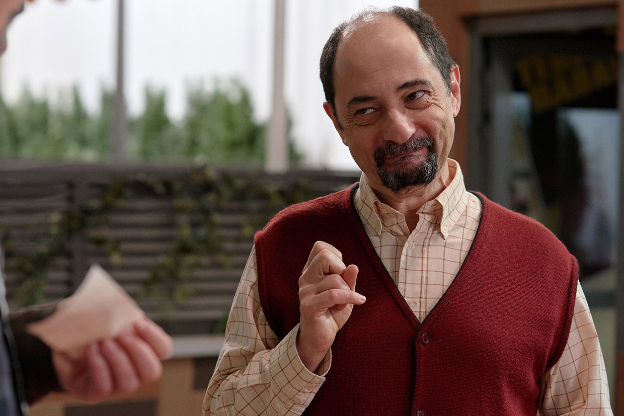 Jordi Sánchez, ilusionado, nos adelanta qué será de Antonio Recio