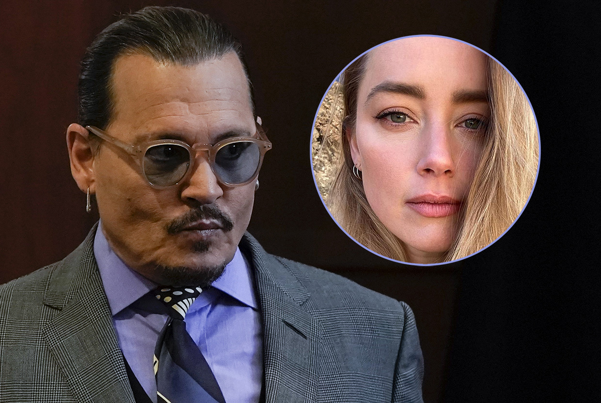 La exmujer de Johnny Depp, Amber Heard, vive en Mallorca de incógnito