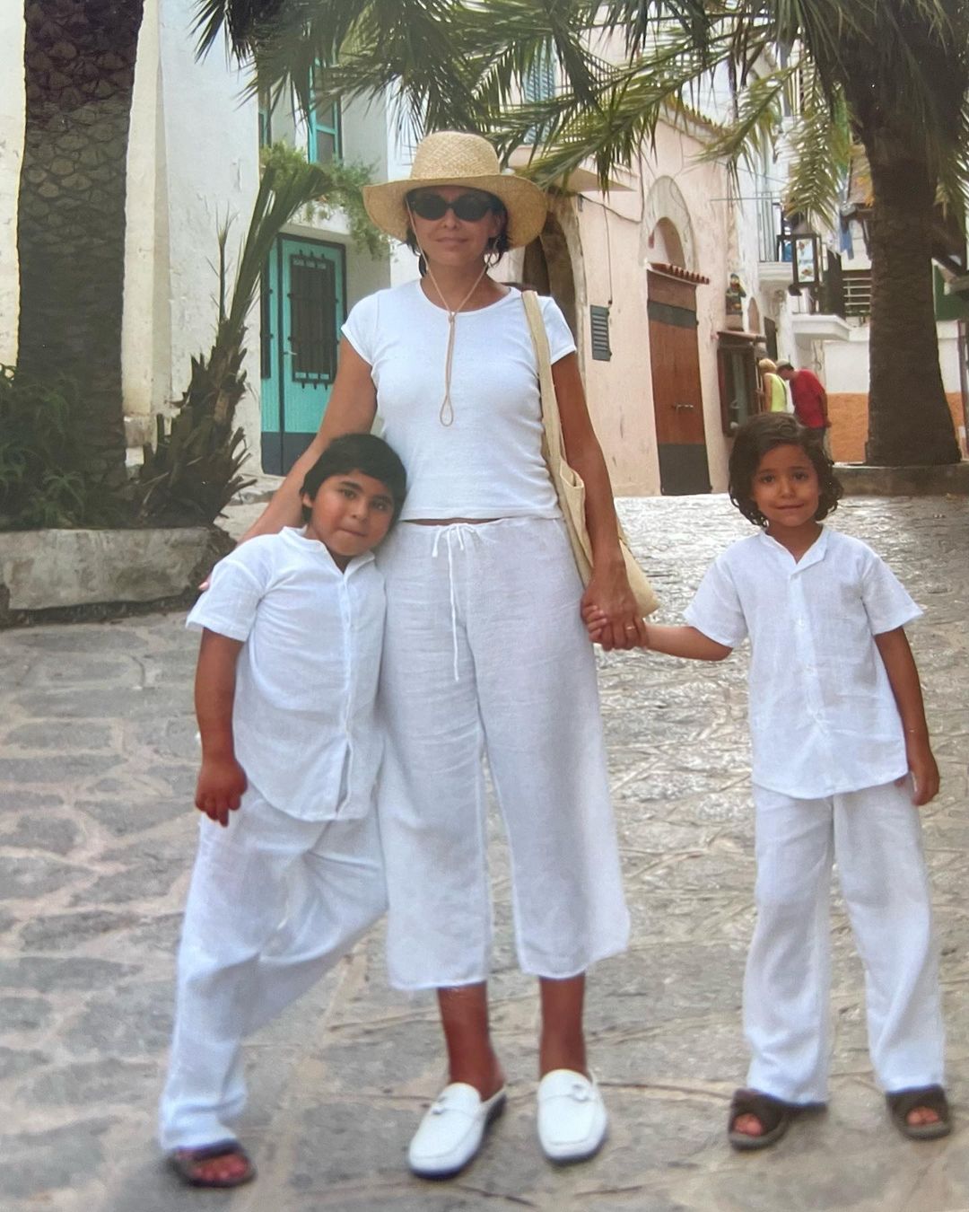 Isabel Gemio: así ha cambiado su hijo Diego, tatuador de 26 años