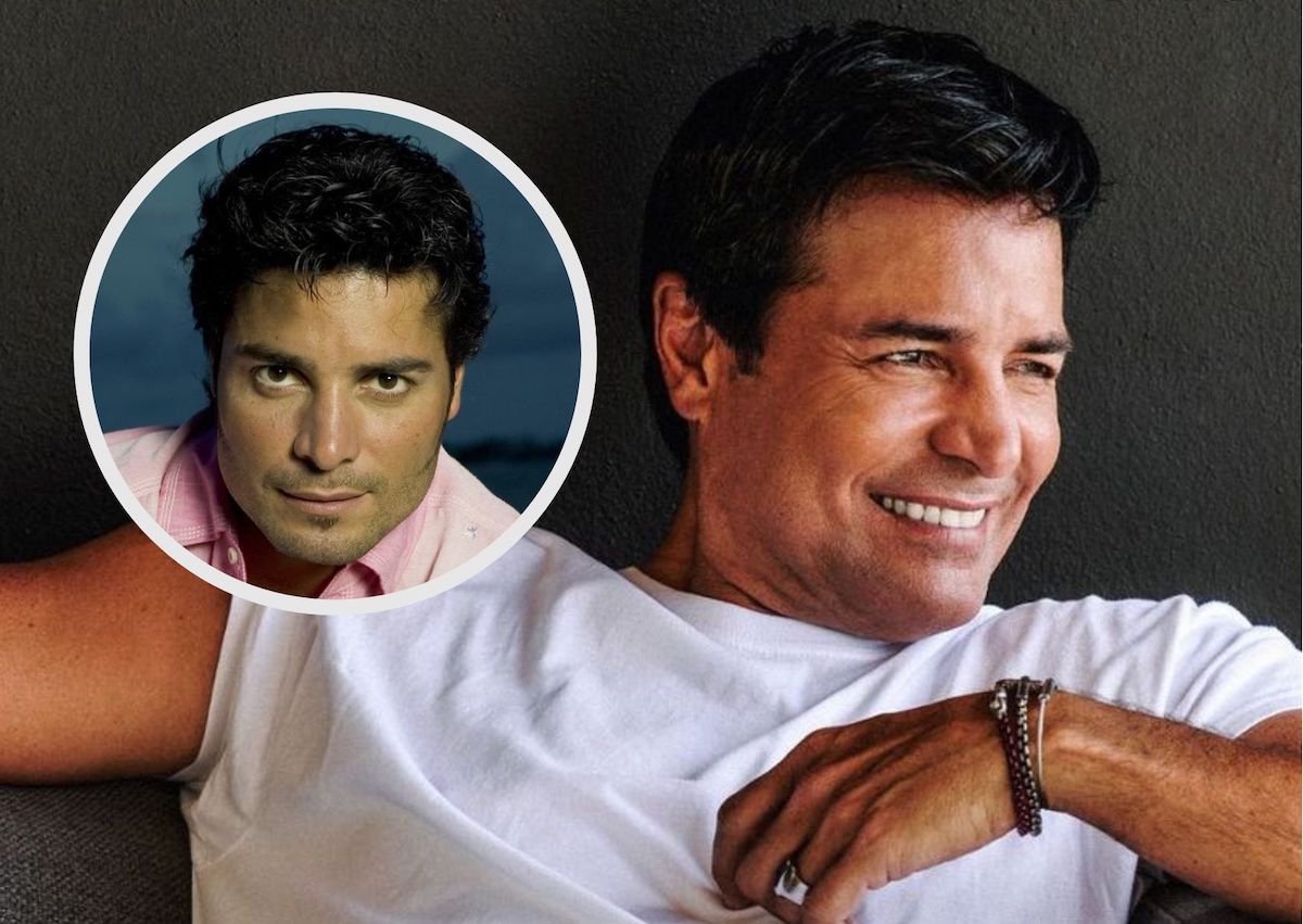 Chayanne se gasta 2.500 euros en operaciones estéticas: éste es el ...