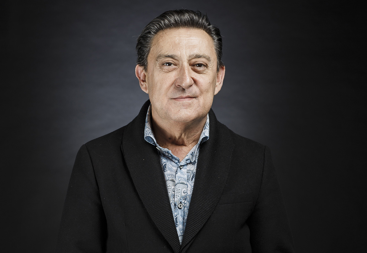 ¿Recuerdas al simpático Germán, de 'Aída'? Así está ahora Rafa Ramos ...