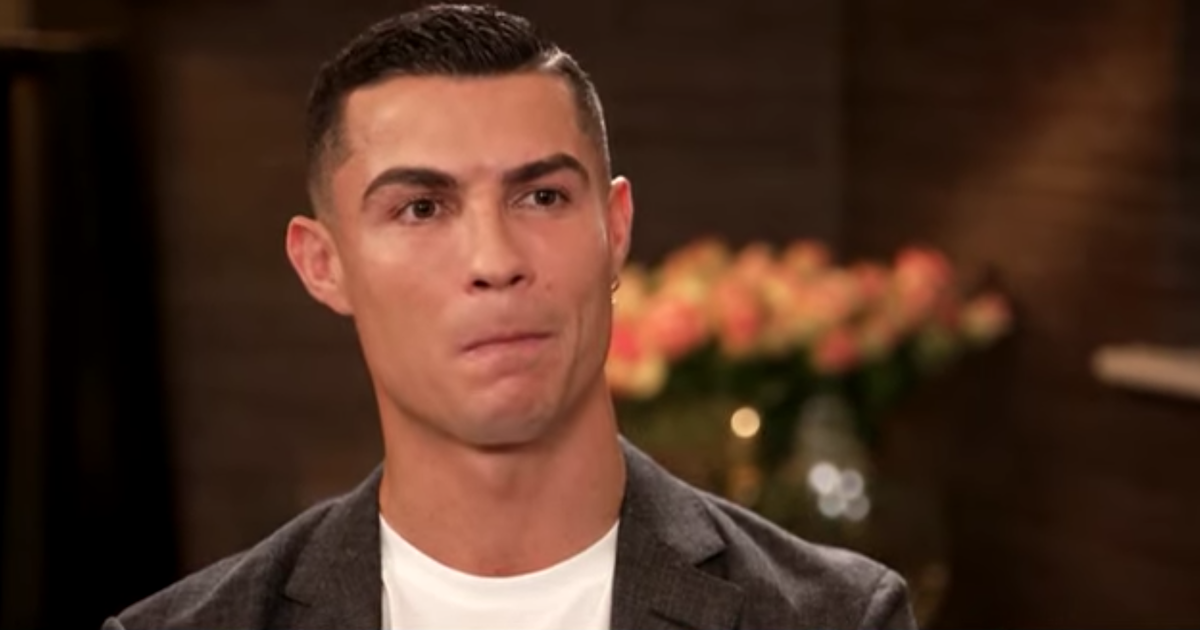 Cristiano Ronaldo guarda las cenizas de su bebé y habla cada día con él