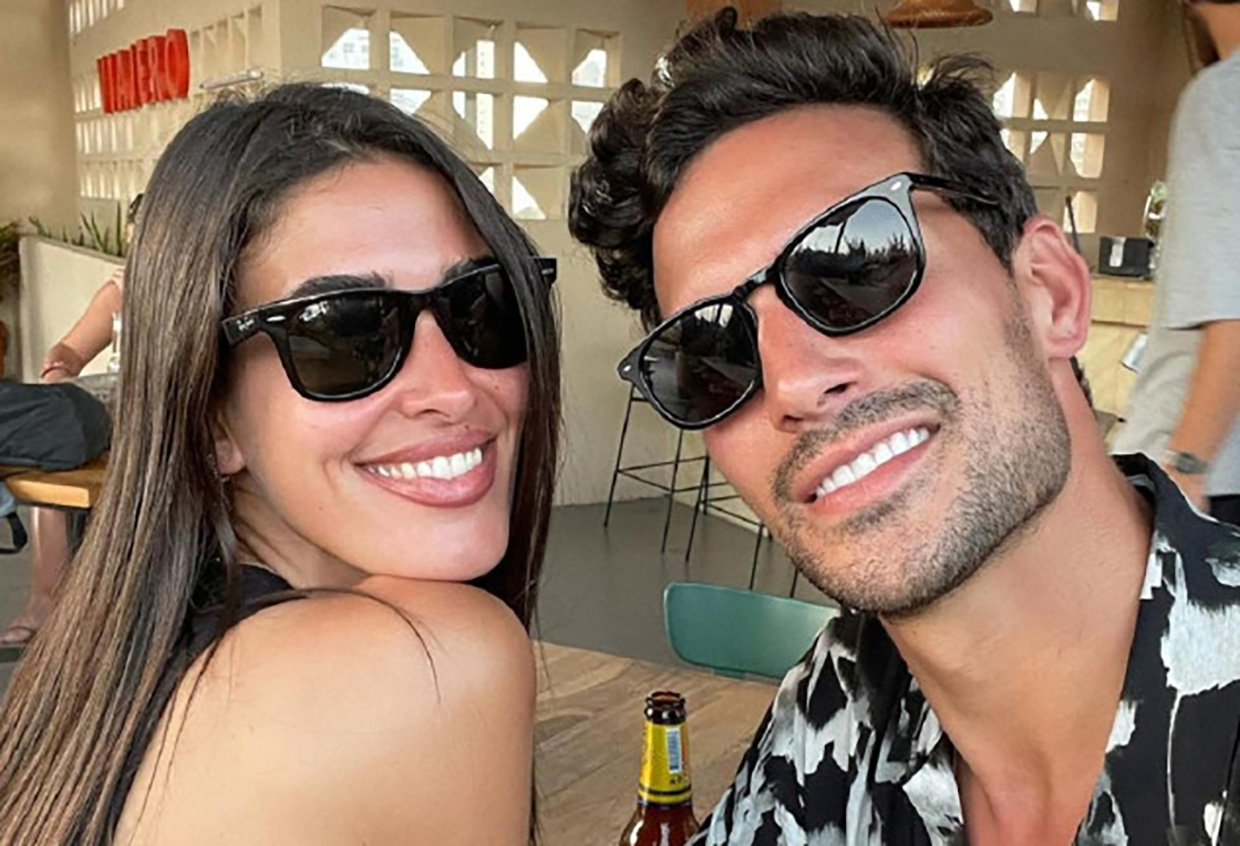 Lidia Torrent y Jaime Astrain: así es la casa en la que viven con su hija Lidia Torrent y Jaime Astrain: así es la casa en la que viven con su hija
