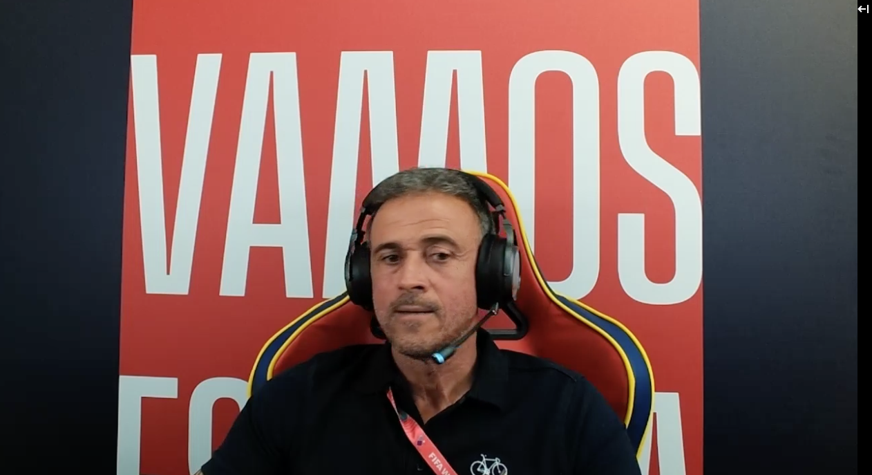 Luis Enrique Su Recuerdo Más Tierno A Su Hija Xana Fallecida A Los 9 Años