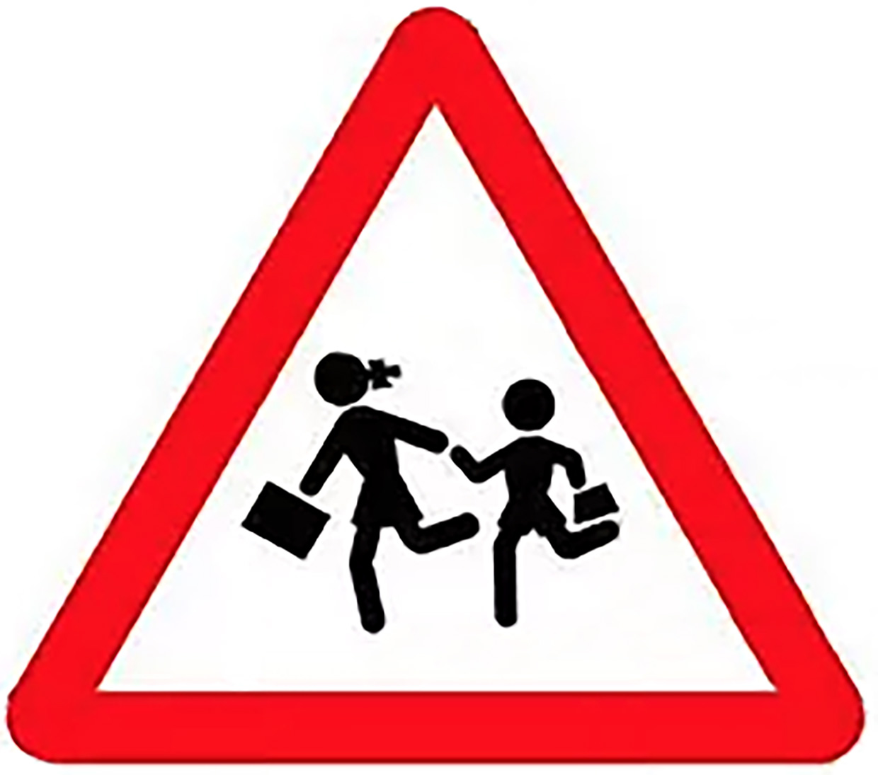 Así serán las nuevas señales de tráfico