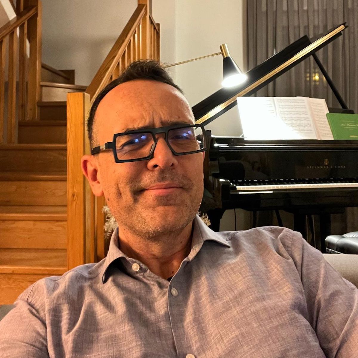 Risto Mejide presenta a su nueva "compañera de viaje"