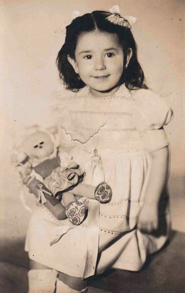 Karmele Marchante: "Mi segundo marido era un vago y me dejó sin un euro"