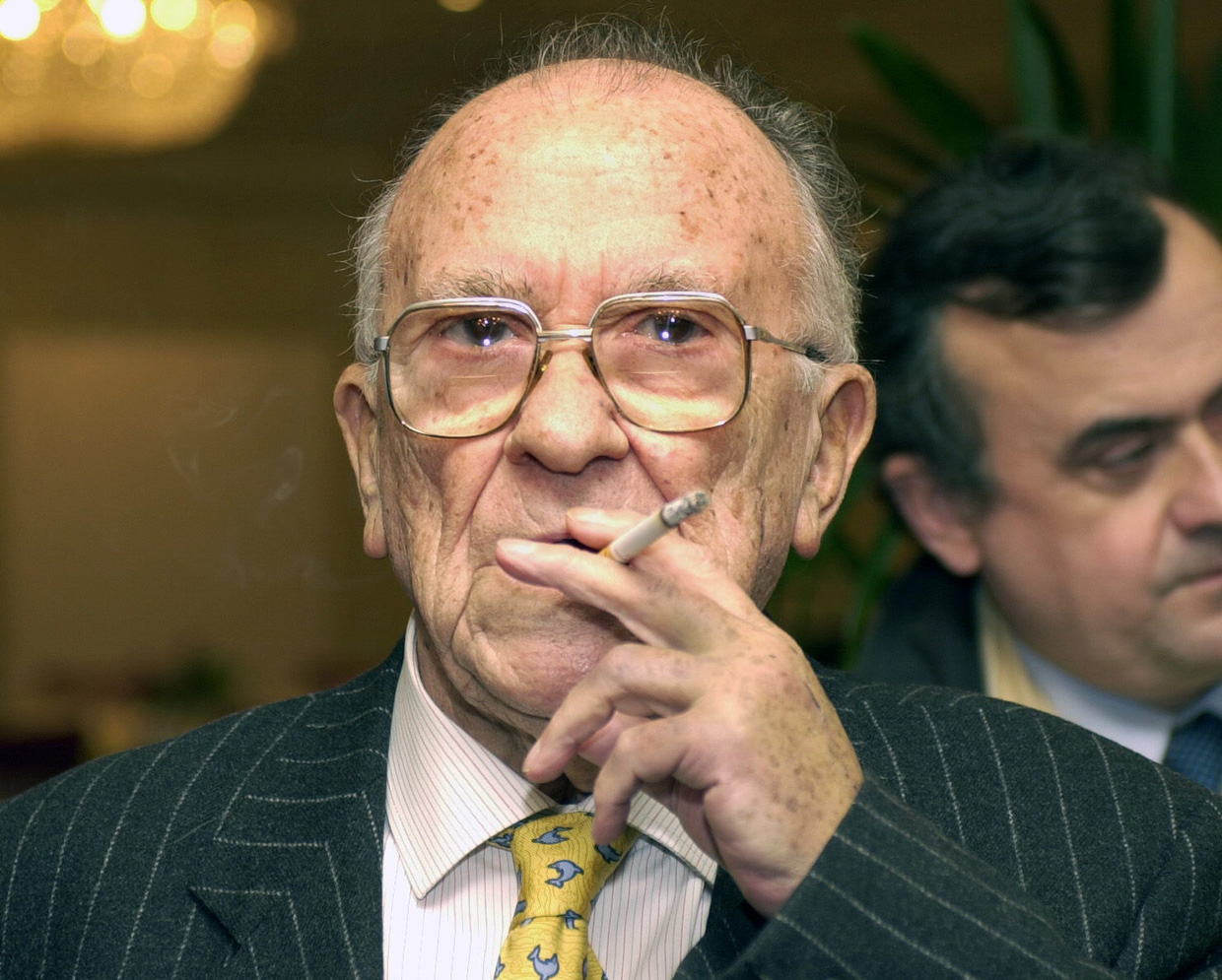 Karmele Marchante: "Mi segundo marido era un vago y me dejó sin un euro"