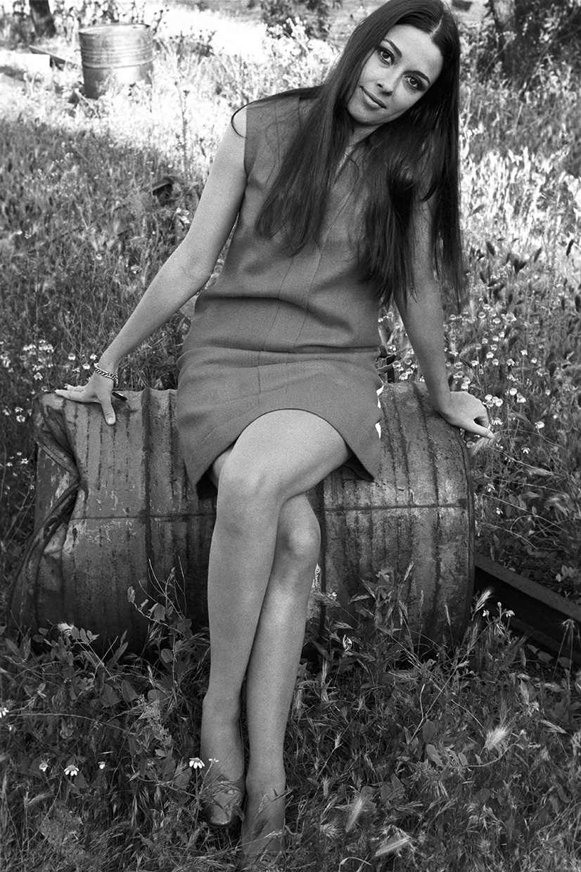 Mónica Randall: así está a los 80 años la famosa actriz