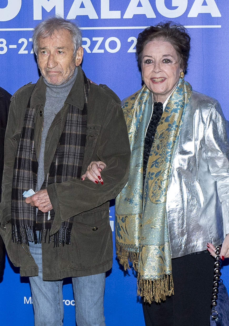 Mónica Randall: así está a los 80 años la famosa actriz