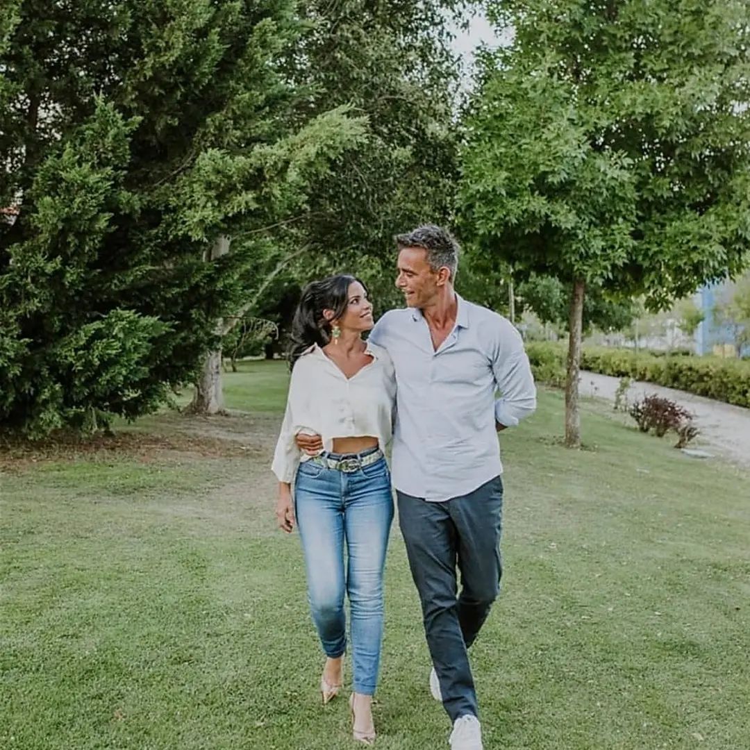 Alonso Caparrós: conoce a Angélica, la mujer que le salvó la vida