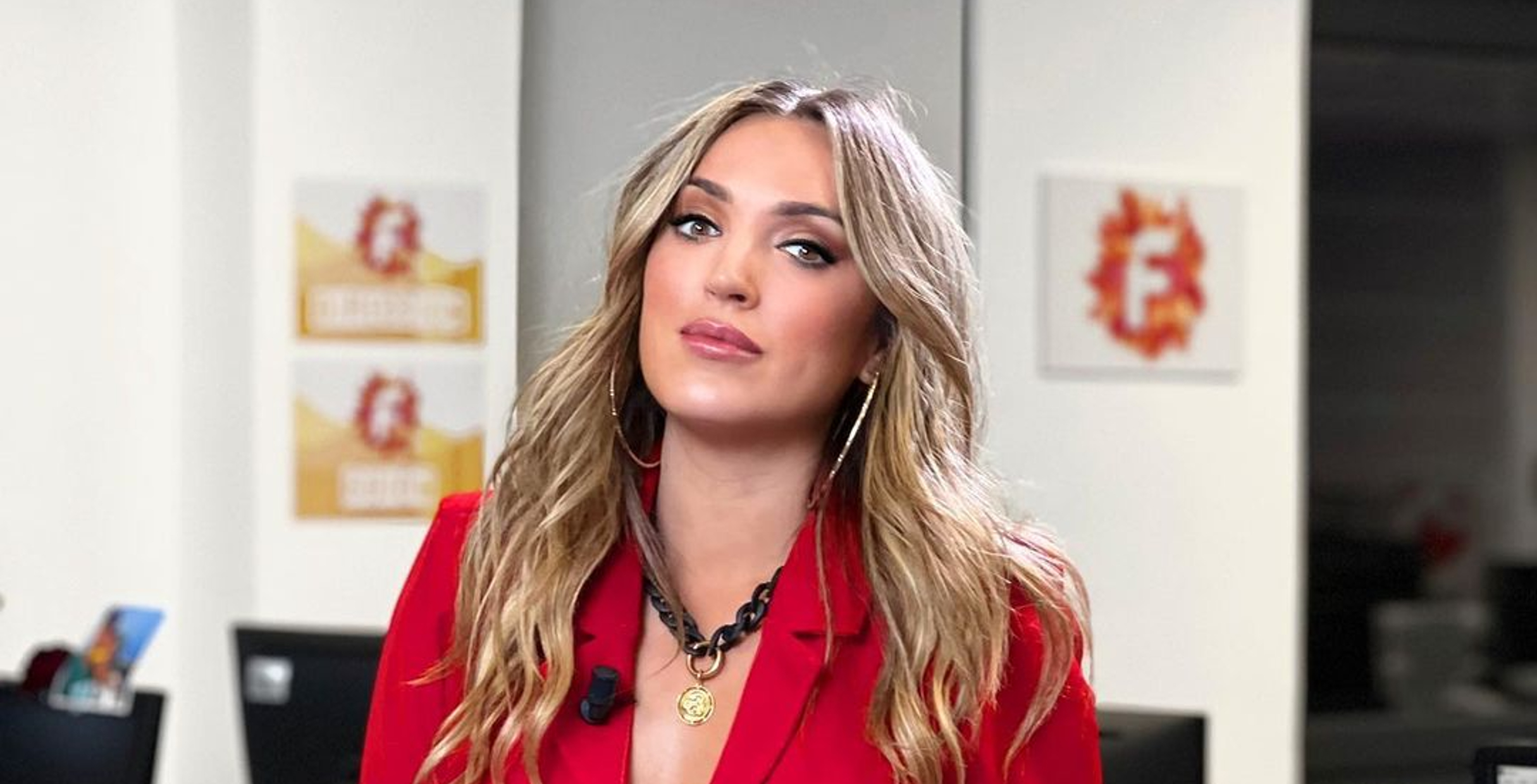 Marta Riesco, desesperada, denuncia a su acosador: "Tengo miedo"