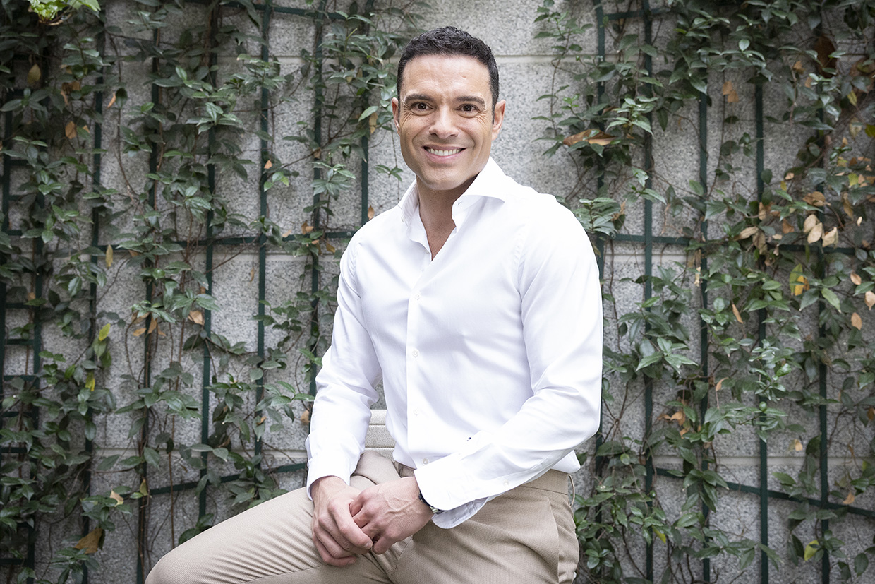 Antonio Rossi: “Ortega Cano y Ana Mª Aldón han estirado mucho su relación”