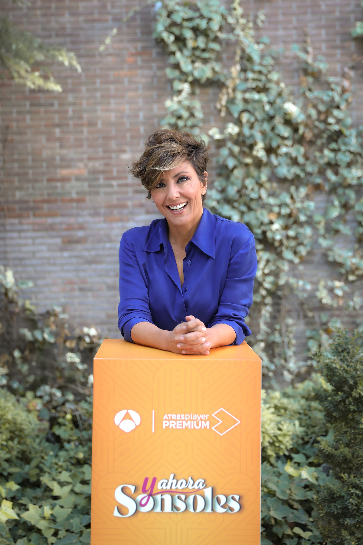 Sonsoles Ónega se refugia en sus nuevos compañeros de trabajo tras su ...