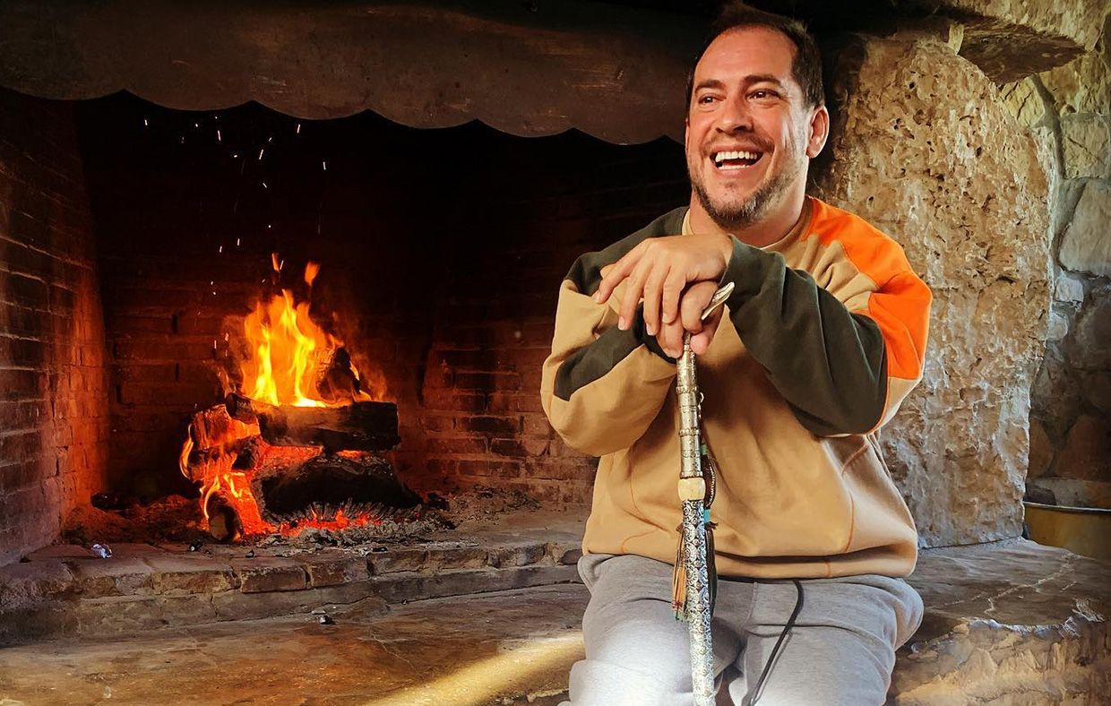 El Langui le dedica su último álbum a su enfermedad