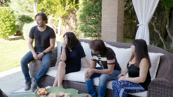 Alberto y Laura Caballero: la discreta vida de millonarios de los ...