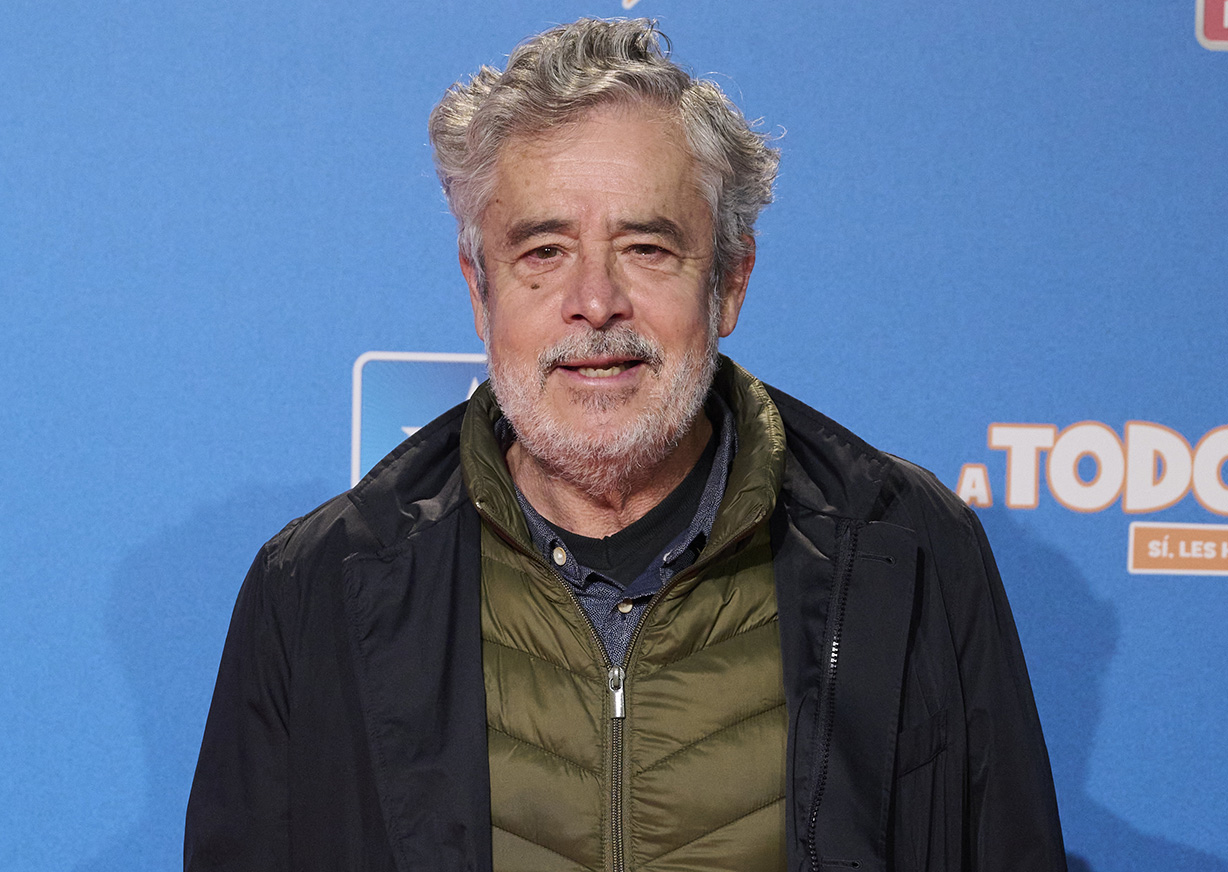 Carlos Iglesias: "Les debo mucho a Pepelu y Benito"