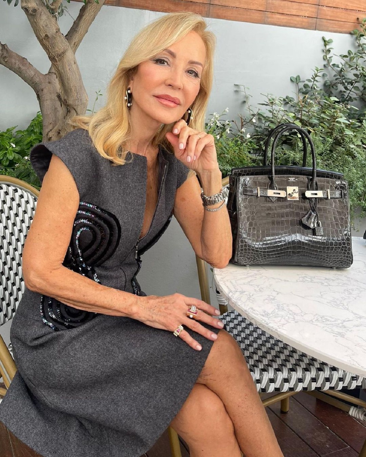 Carmen Lomana: su trágica historia con Guillermo Capdevila, el gran ...