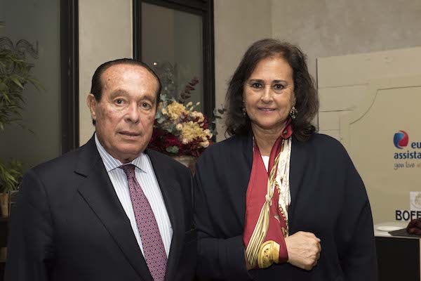 Curro Romero se casa por fin con Carmen Tello por la iglesia a los 89 años