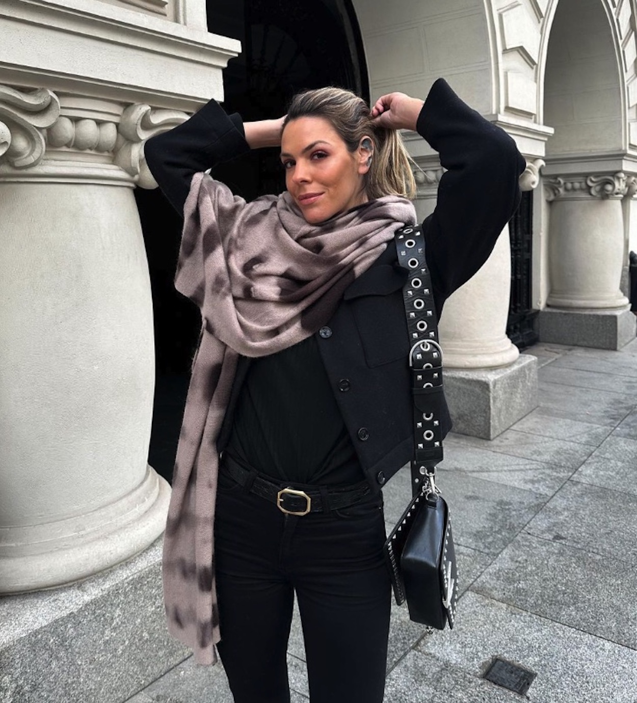 Laura Matamoros: el precioso deseo de su hijo Mati por Navidad