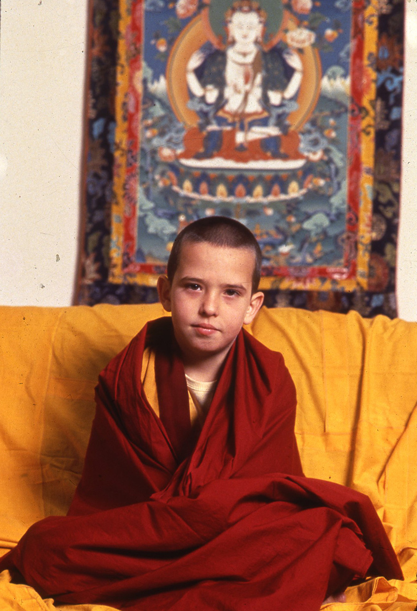 ¿Qué fue del pequeño lama español? Así vive hoy Osel