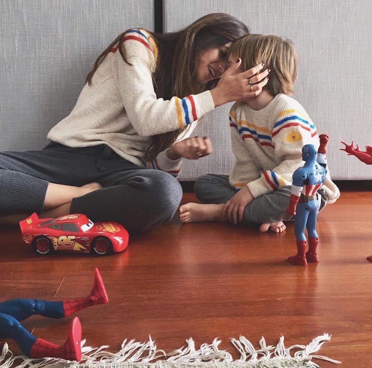 Sara Carbonero: su felicitación más emotiva a su hijo por su 9º cumpleaños