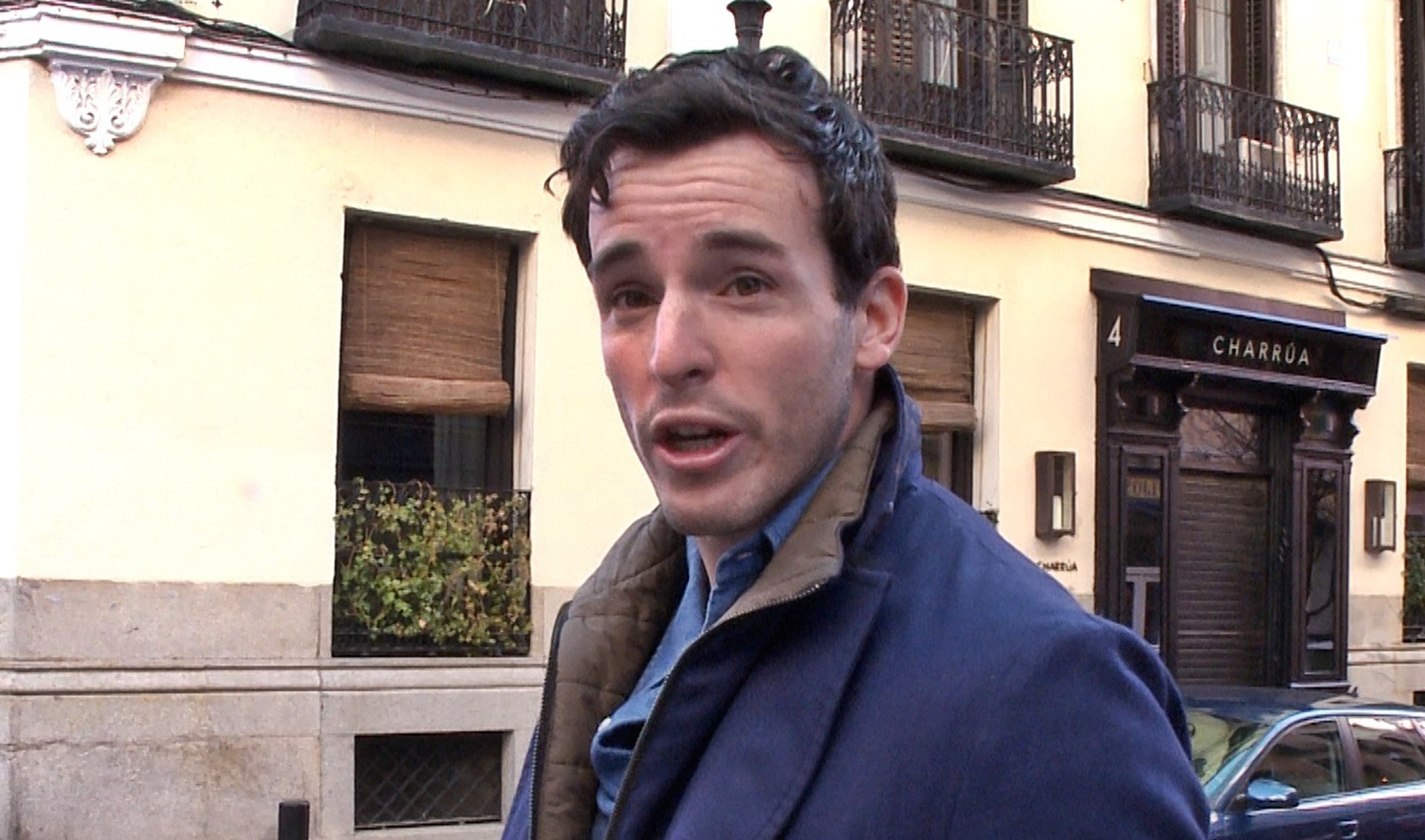 Íñigo Onieva admite estar muy feliz por su reconciliación con Tamara Falcó