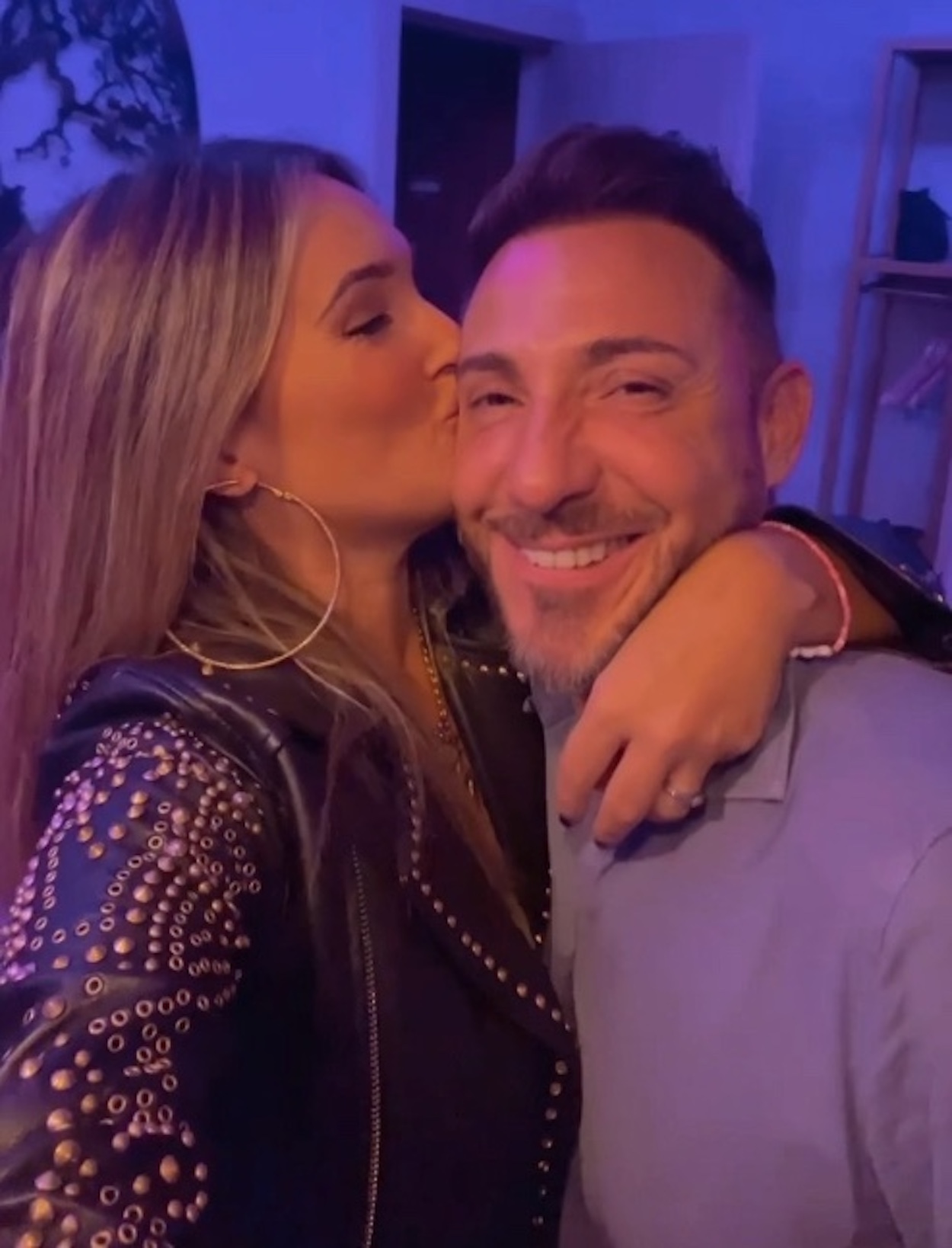 Marta Riesco y Antonio David Flores presumen de amor al margen de las críticas