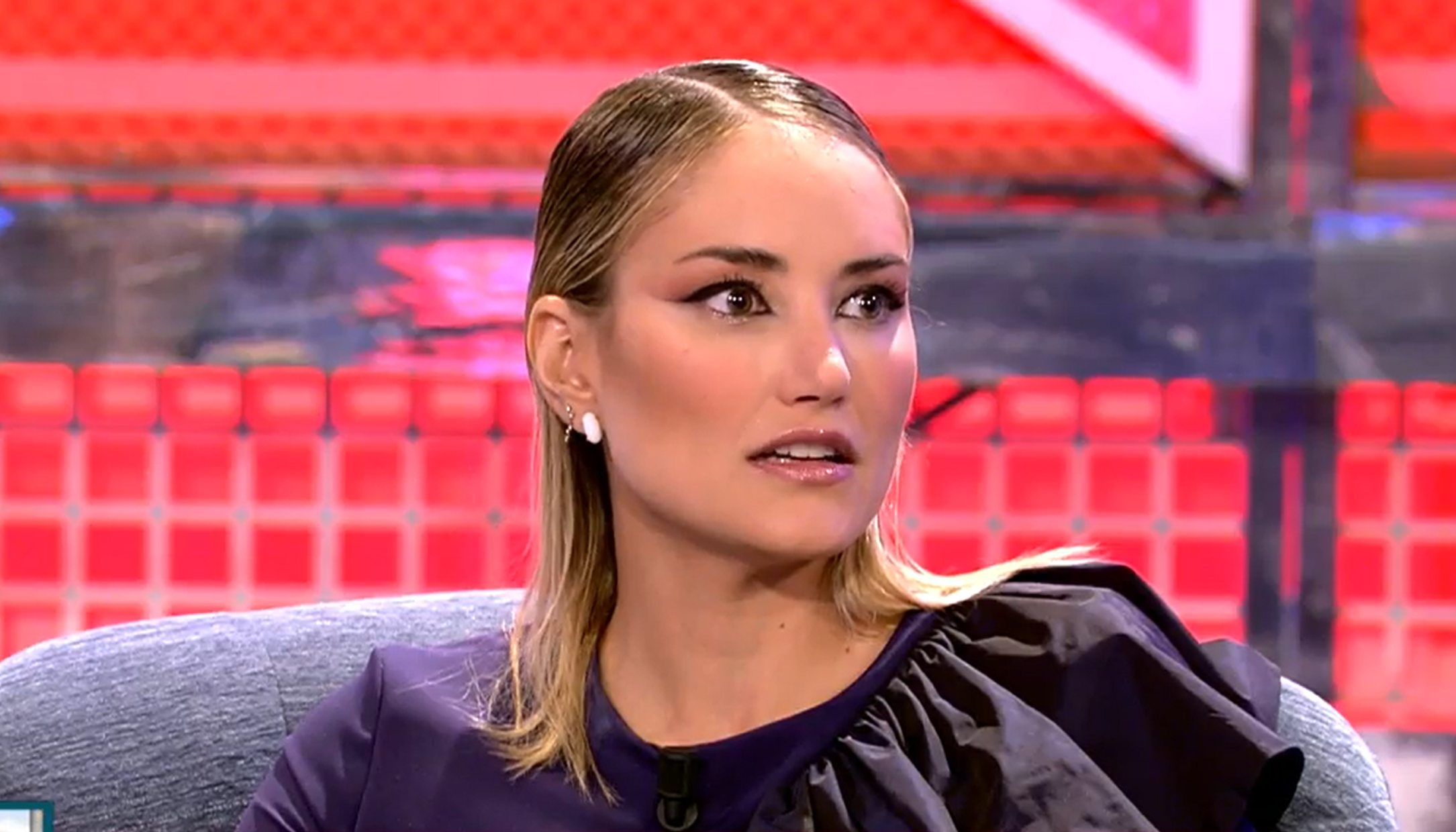 Alba Carrillo se somete a un test de personalidad: "Es muy inestable"