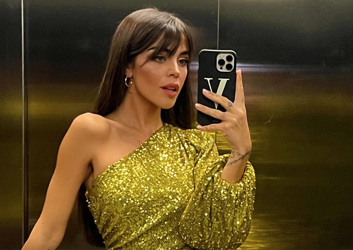 Violeta Mangriñán confiesa sentirse acosada por un coche que vigila su casa