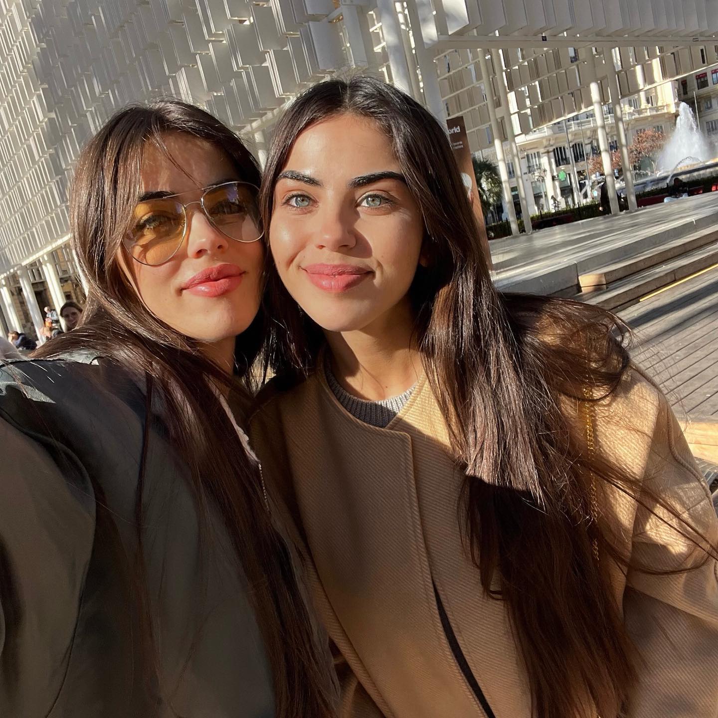 Violeta Mangriñán confiesa sentirse acosada por un coche que vigila su casa