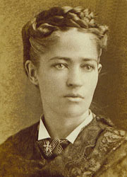 Josephine Cochrane, inventora del lavavajillas