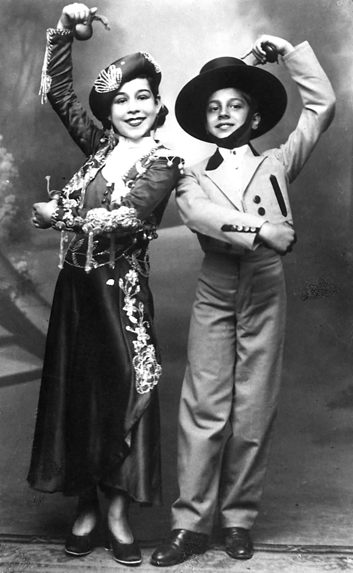 Antonio el Bailarín, gran figura de la danza española