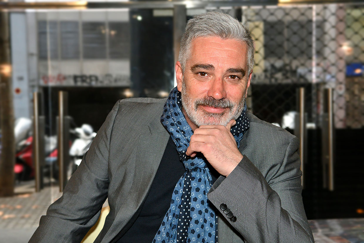 Adrià Collado: "Lo pasé muy bien en 'La que se avecina' y guardo muy ...